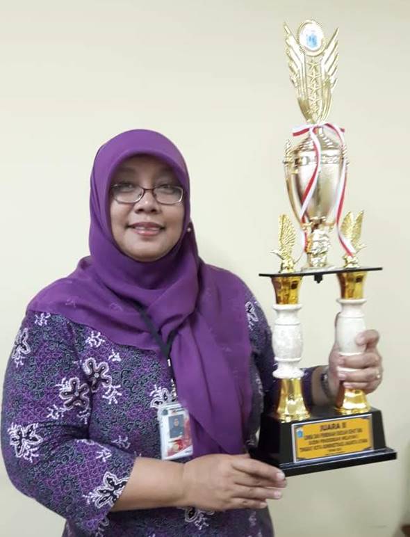 Prestasi Sekolah – SMKN 56 Jakarta