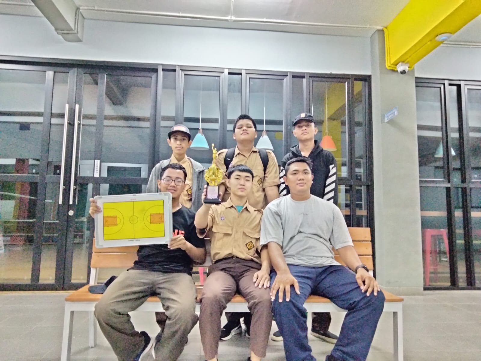 BASKET – SMKN 56 Jakarta