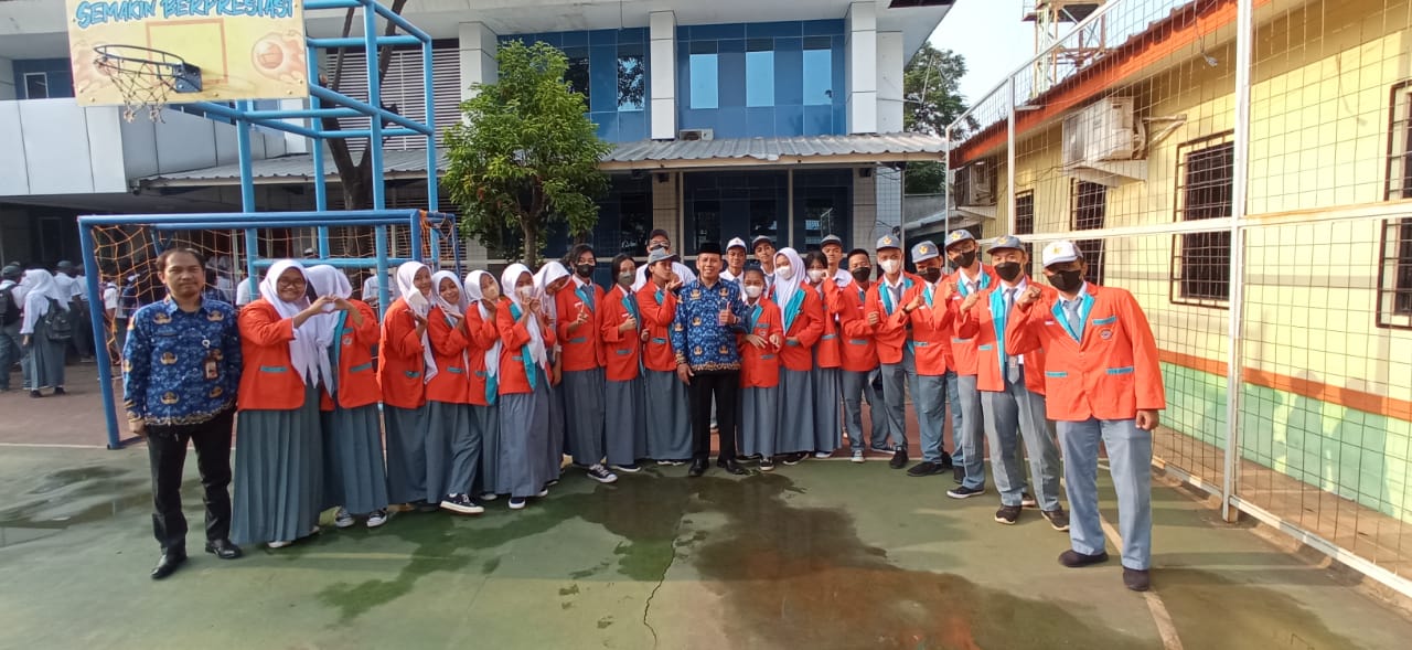 PADUAN SUARA – SMKN 56 Jakarta
